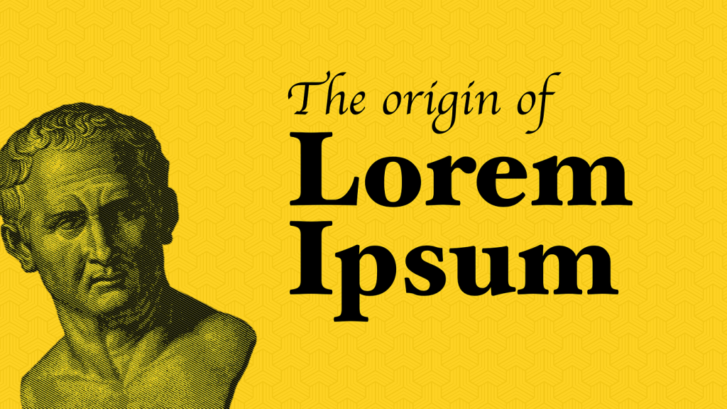 Lorem Ipsum - Writing Center